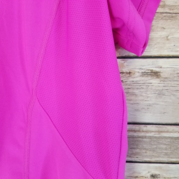 Fila | Tops | Womens Fila Sport Shirt Hot Pink Xl | Poshmark